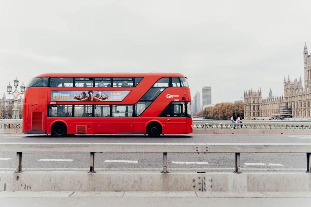 Getting Around London: A Comprehensive Guide to London's Public ...