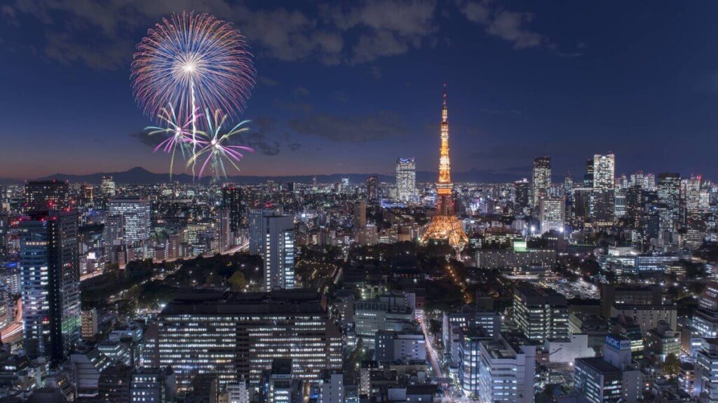 Best Time to Visit Tokyo: Across the Seasons - GetOutTrip