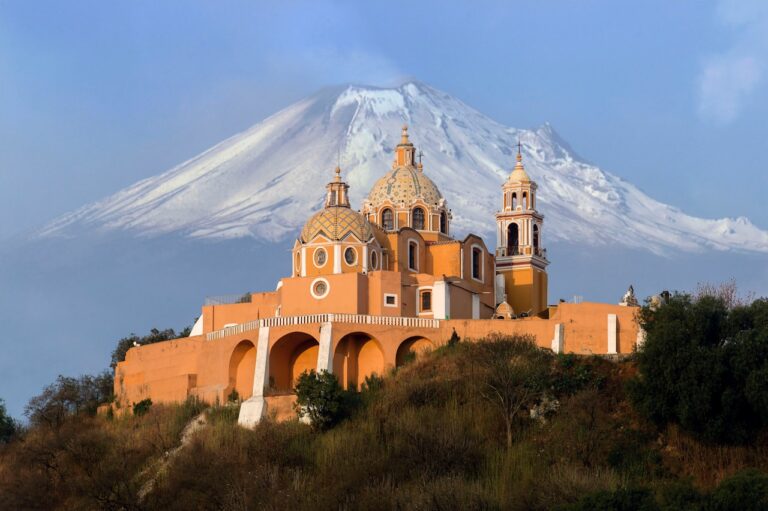Best Time To Visit Mexico: Month-by-Month Guide - GetOutTrip