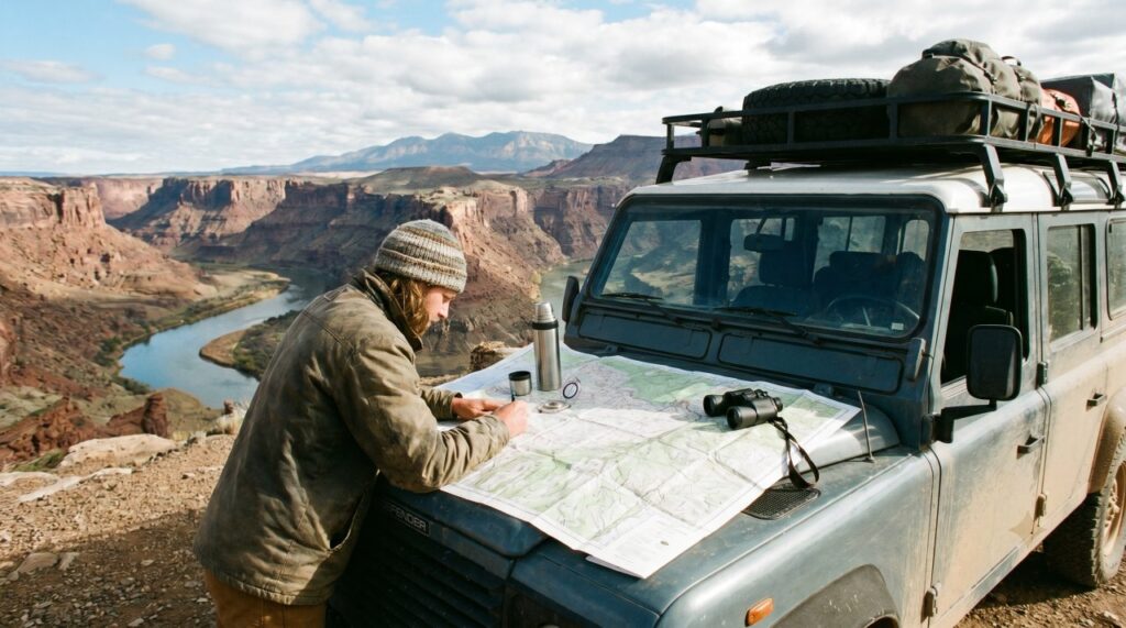 AI Nearby Trip Ideas: Find Day Trips From Your City - GetOutTrip